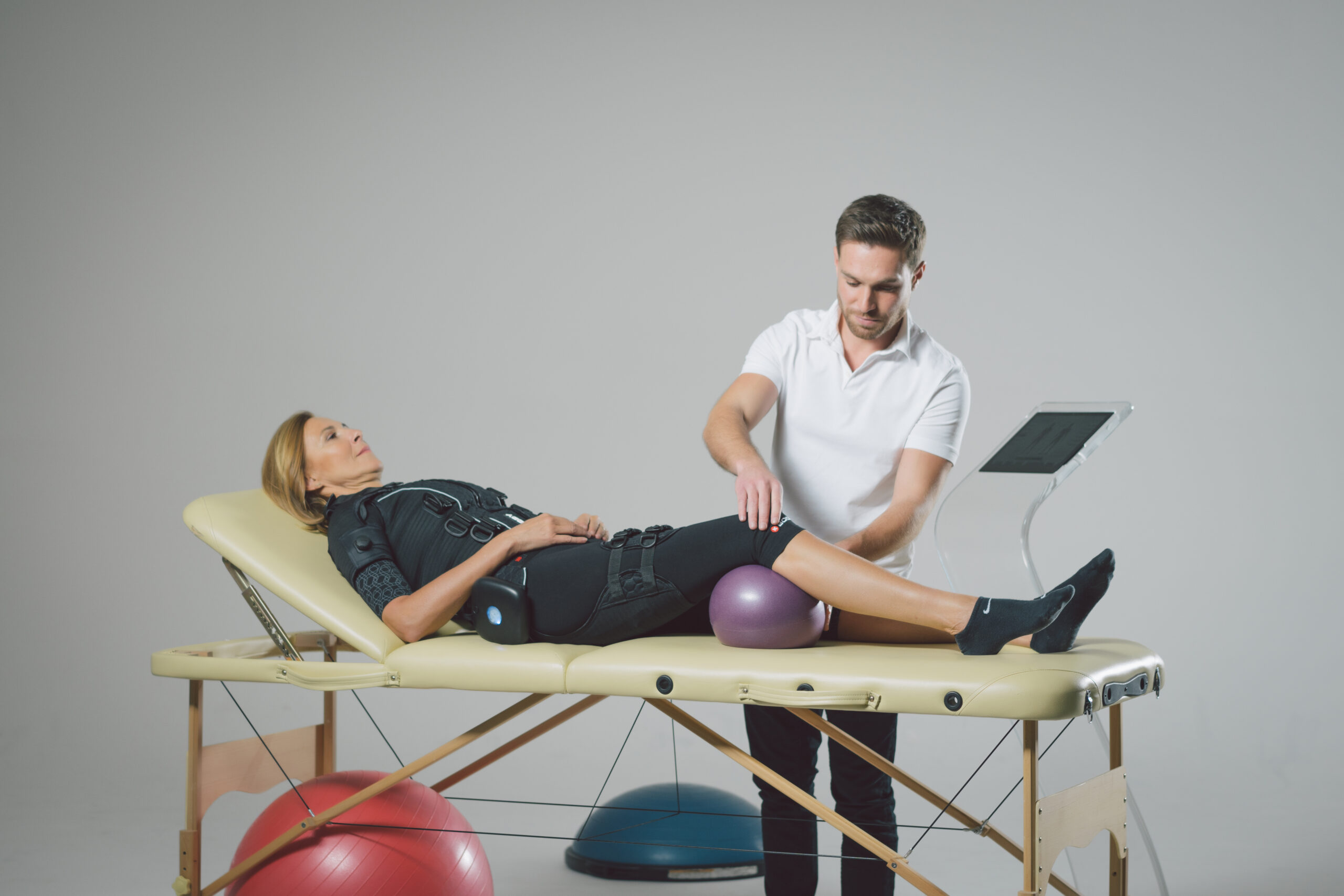 XBody Physio: EMS for Rehab & Physiotherapy